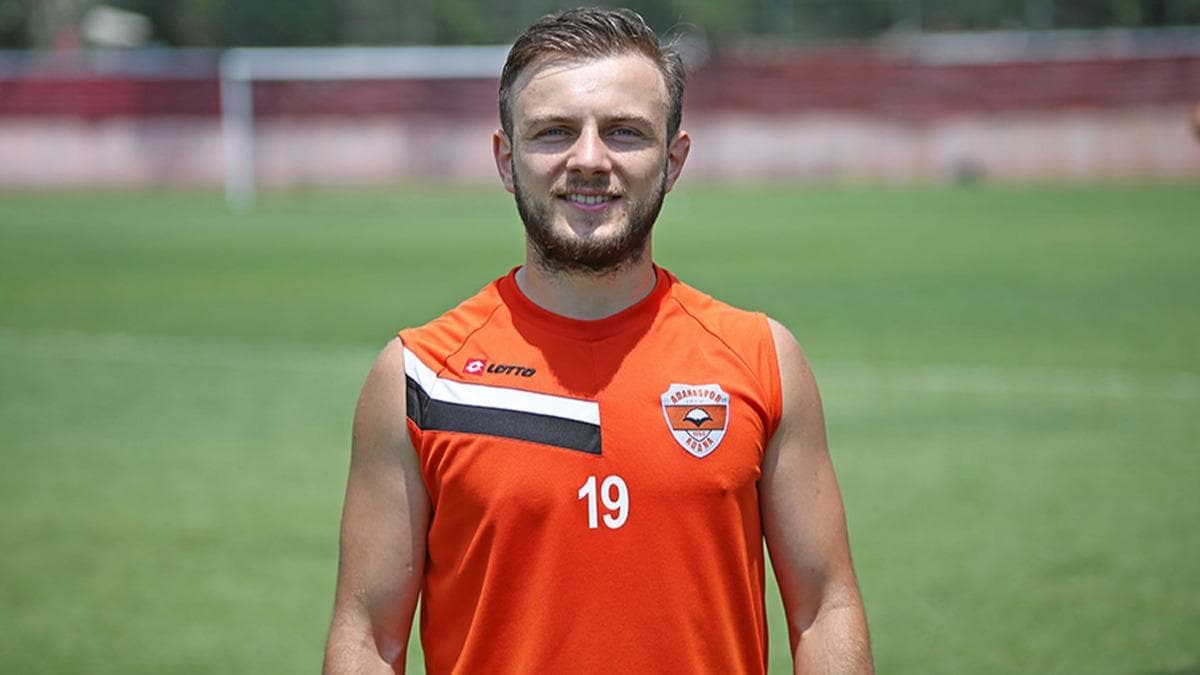 GÖZTEPE’NİN YENİ TRANSFERİ CELİL YÜKSEL - Adana Demirspor